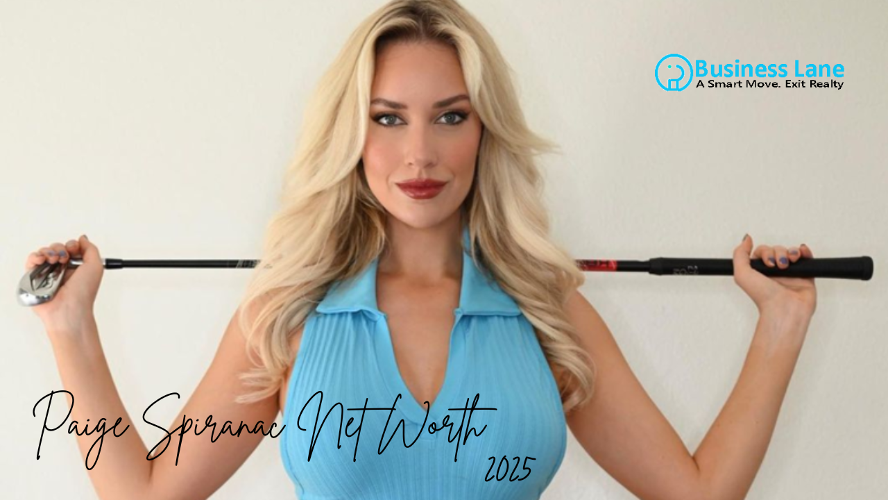 Paige Spiranac Net Worth 2025: Earnings, Income & Life - Business Lane